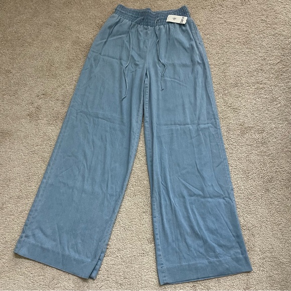 Bar III | Jeans | Bar Iii Wide Leg Pants Nwt | Poshmark